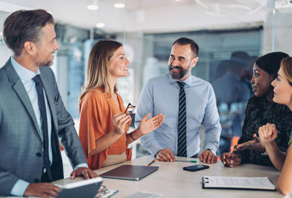Effective Communication: Mastering Concise Leadership – Cossini