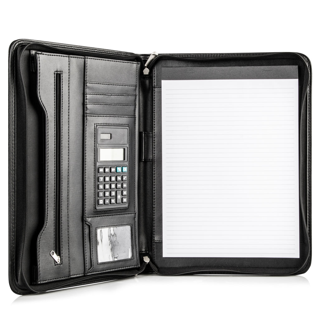 Cossini - Premium PU Leather Padfolio & Desk Mat