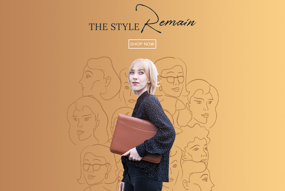 Cossini - Premium Leather Padfolio and Accessories